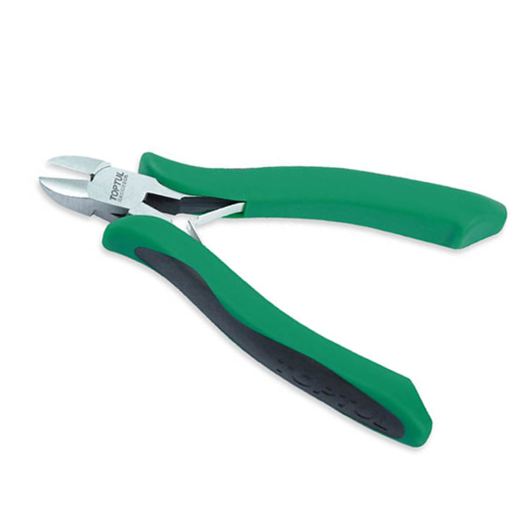 DECD2205 клещи за рязане 5" ToptulАвто инструменти