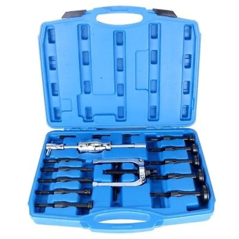 Комплект за лагери и втулки с обратен чук - 16 части - S-16PSАвто ...